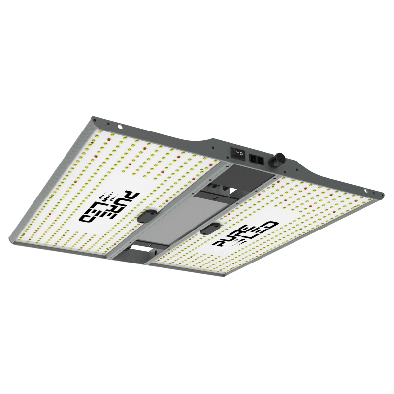 Pure LED Q240 V2.0 240W - LED coltivazione indoor - LED Coltivazione Indoor